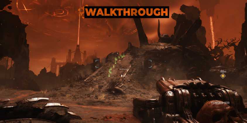 Where To Find The Three Wolf Statues In The Ancestral Forge Of Doom ...