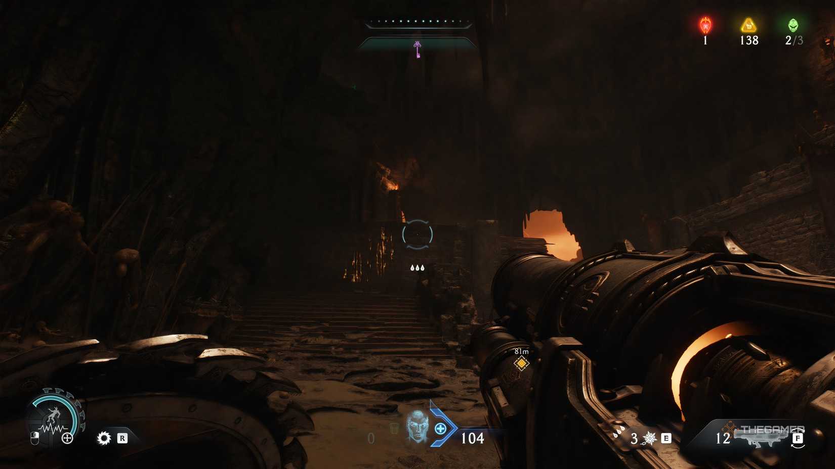 All Secrets And Collectibles In The Forsaken Plains In Doom: The Dark Ages