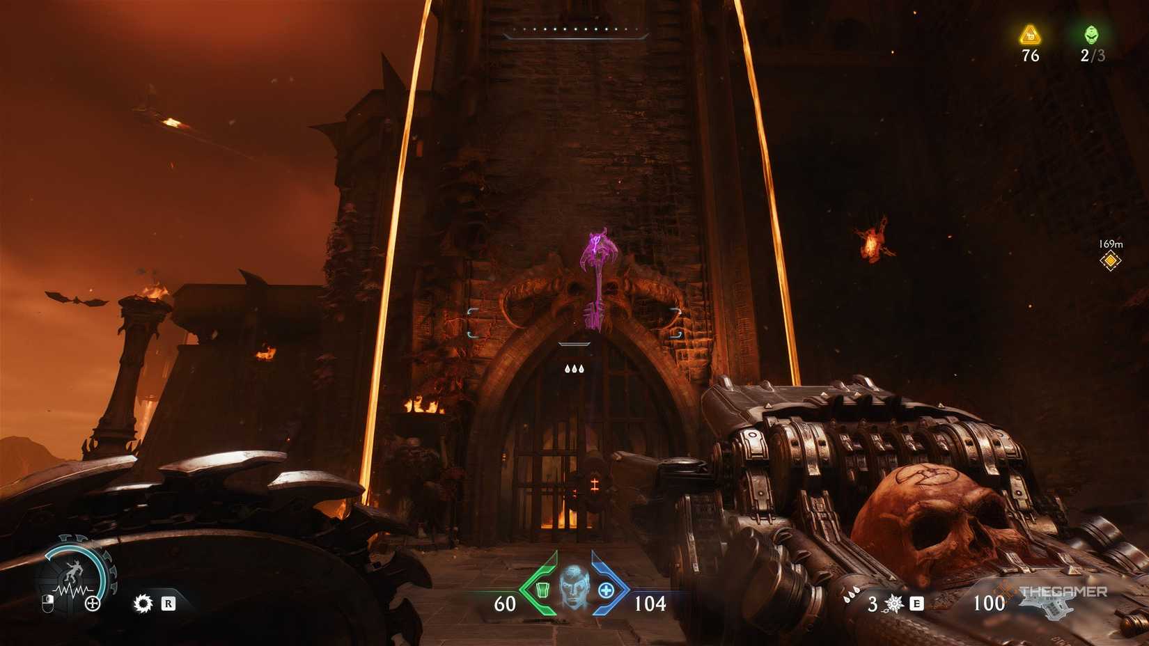 All Secrets And Collectibles In The Forsaken Plains In Doom: The Dark Ages