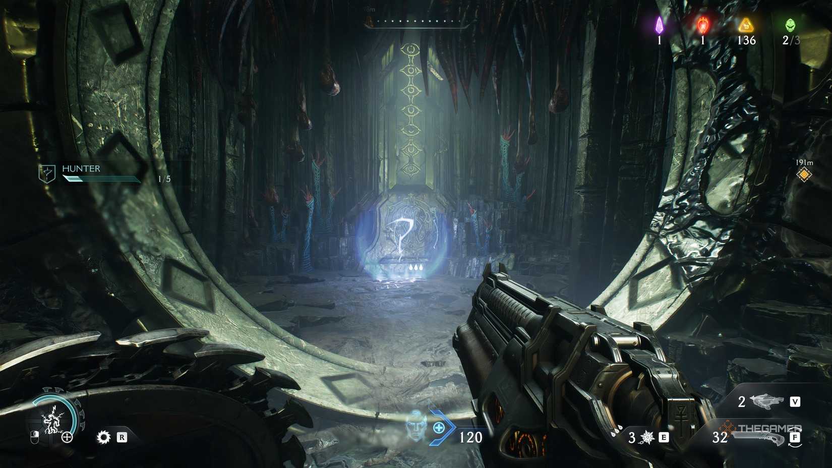 All Collectibles In Kar'Thul Marshes In Doom: The Dark Ages