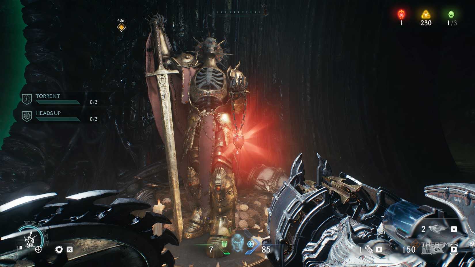 All Secret And Collectible Locations In The City of Ry'uul In Doom: The ...