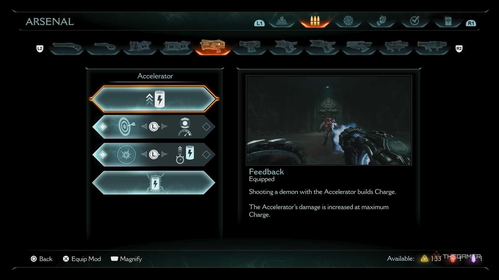 Every Upgrade In Doom: The Dark Ages And Their Costs