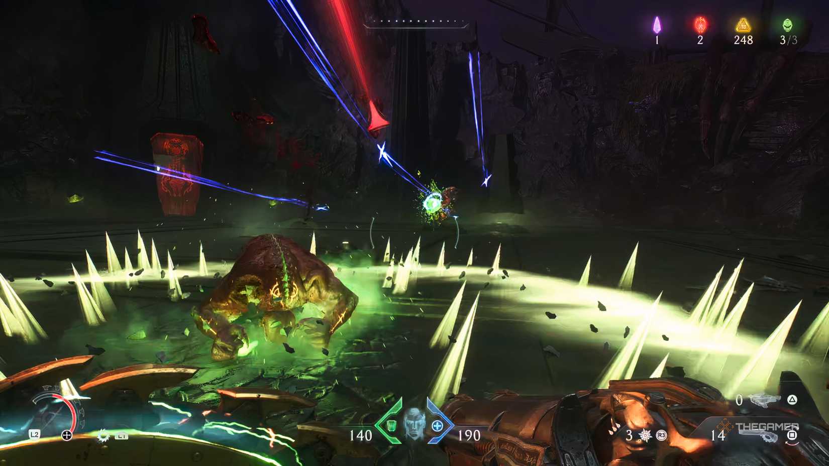 There's A Reason This Is The Best Shield Rune In Doom: The Dark Ages