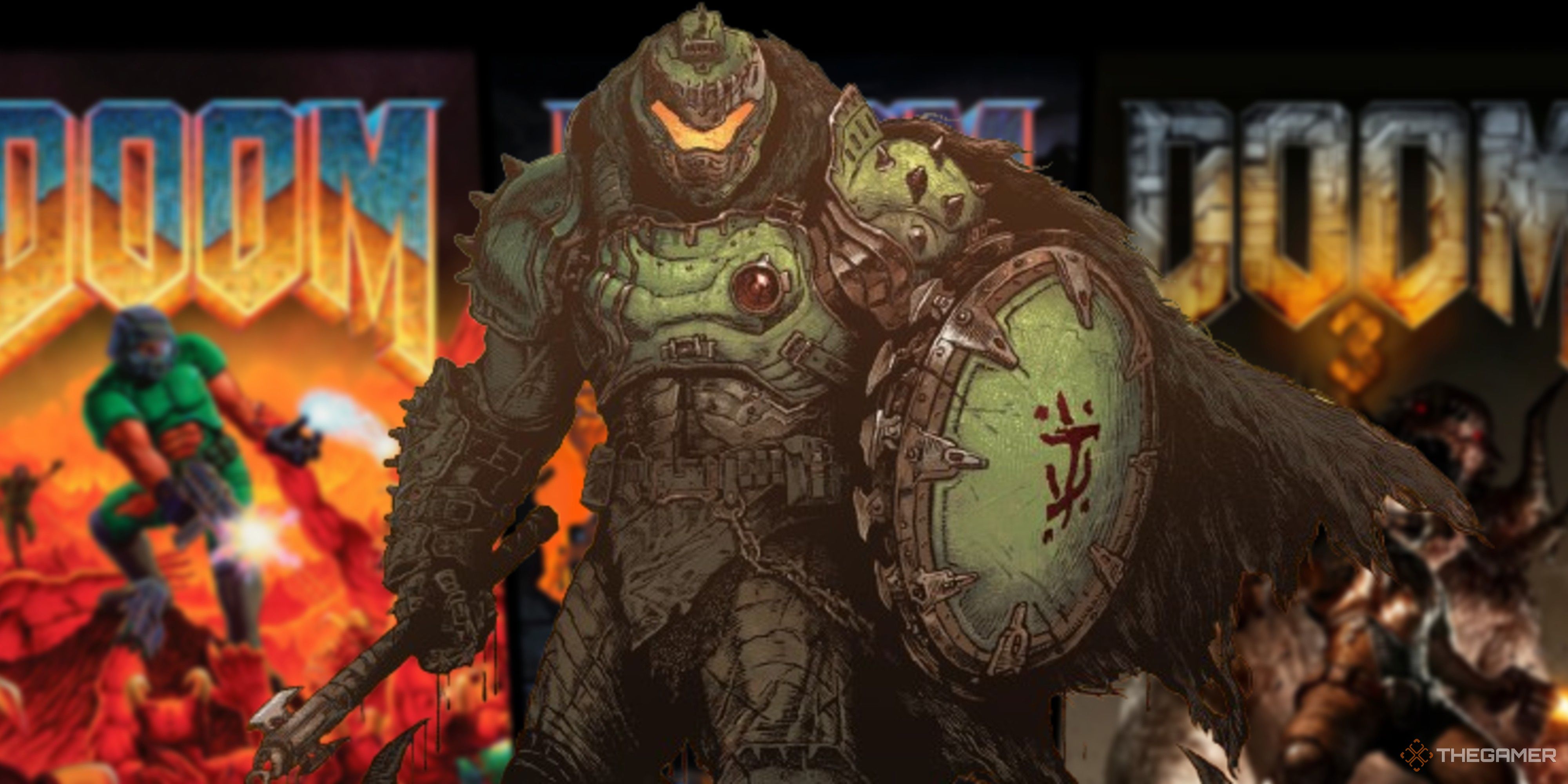 Doom | TheGamer