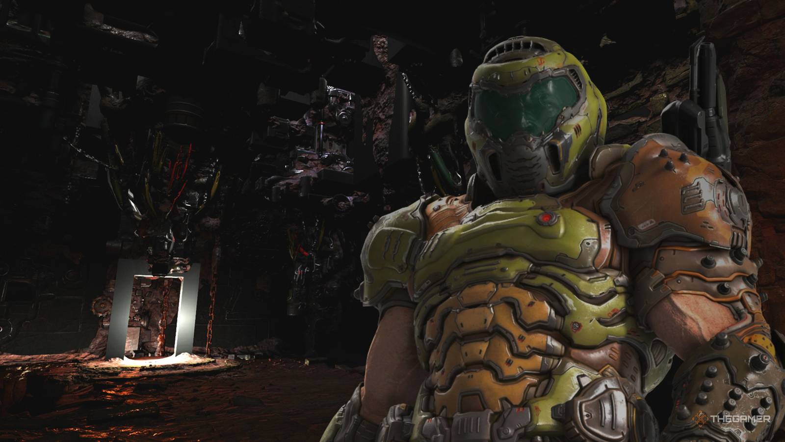Id Software Developer Shows Off Scrapped Reimagining Of Original Quake