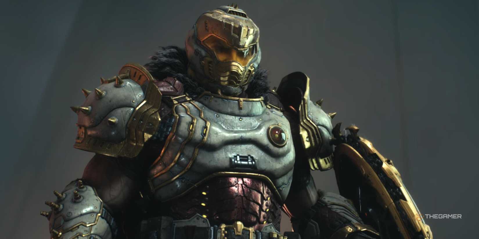 Who Are The Voice Cast Of Doom: The Dark Ages?