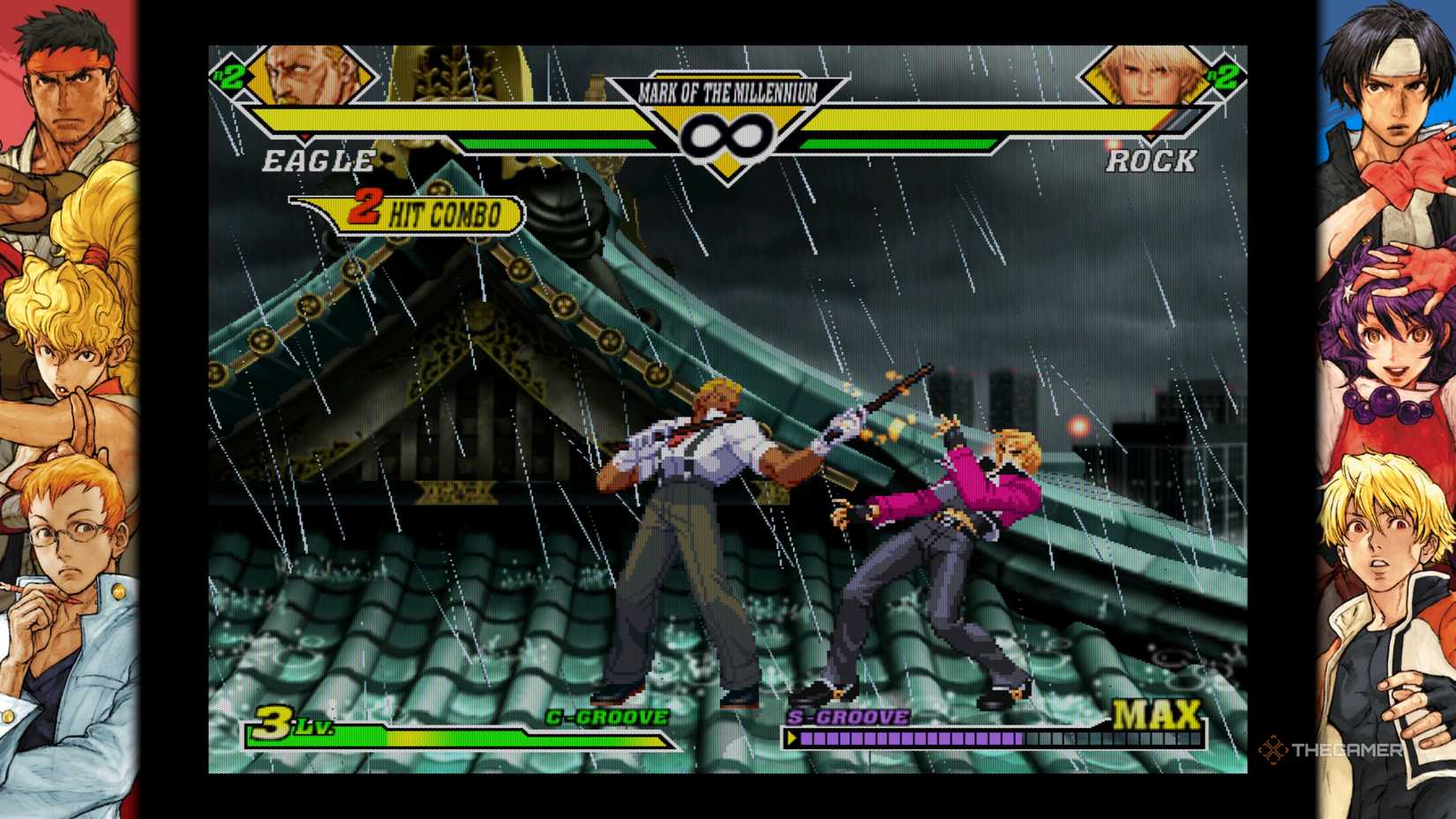 Capcom Fighting Collection 2 Review: Quite Possibly Capcom Best ...