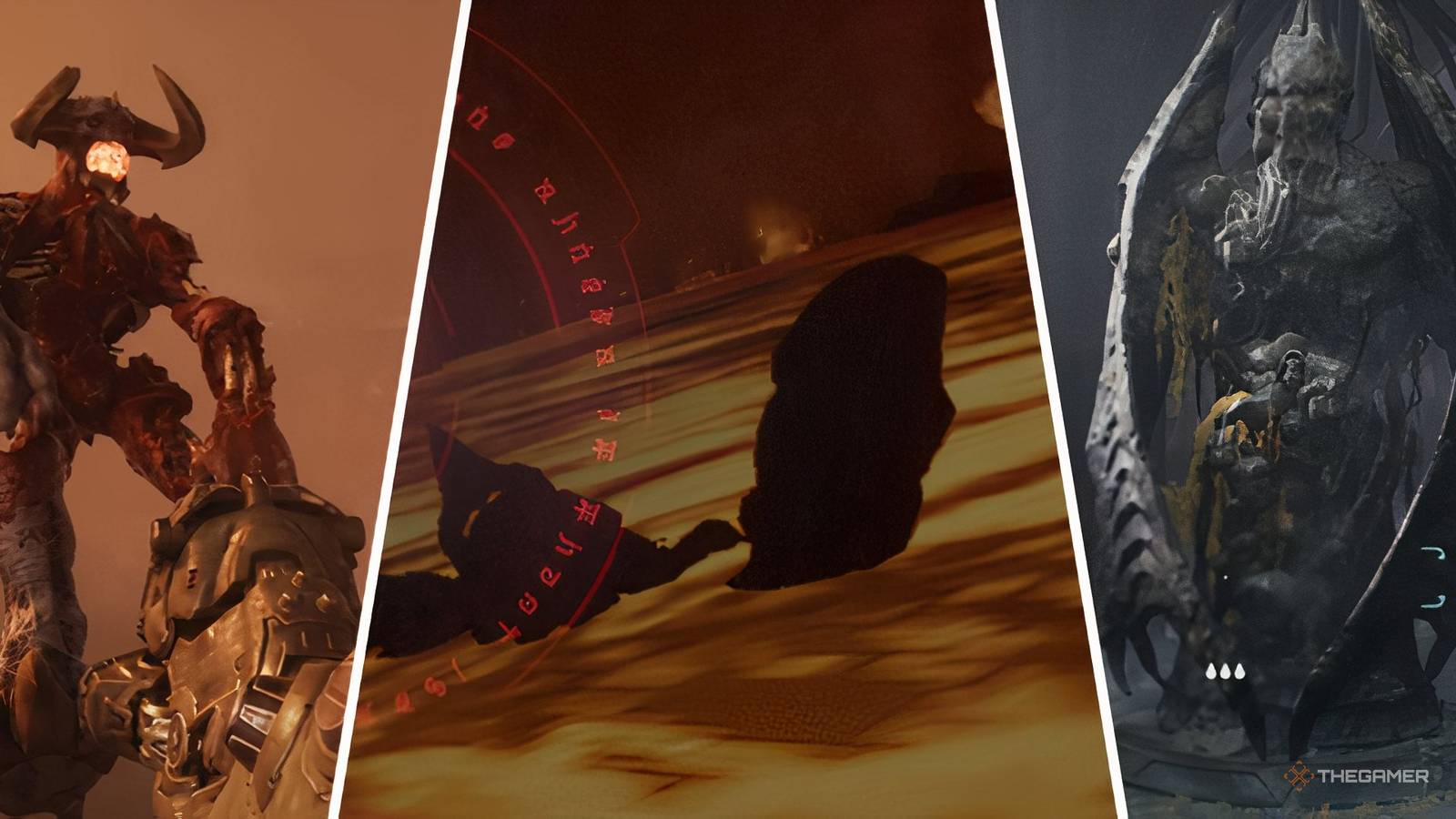 Have You Found These Easter Eggs And Hidden Details In Doom: The Dark ...