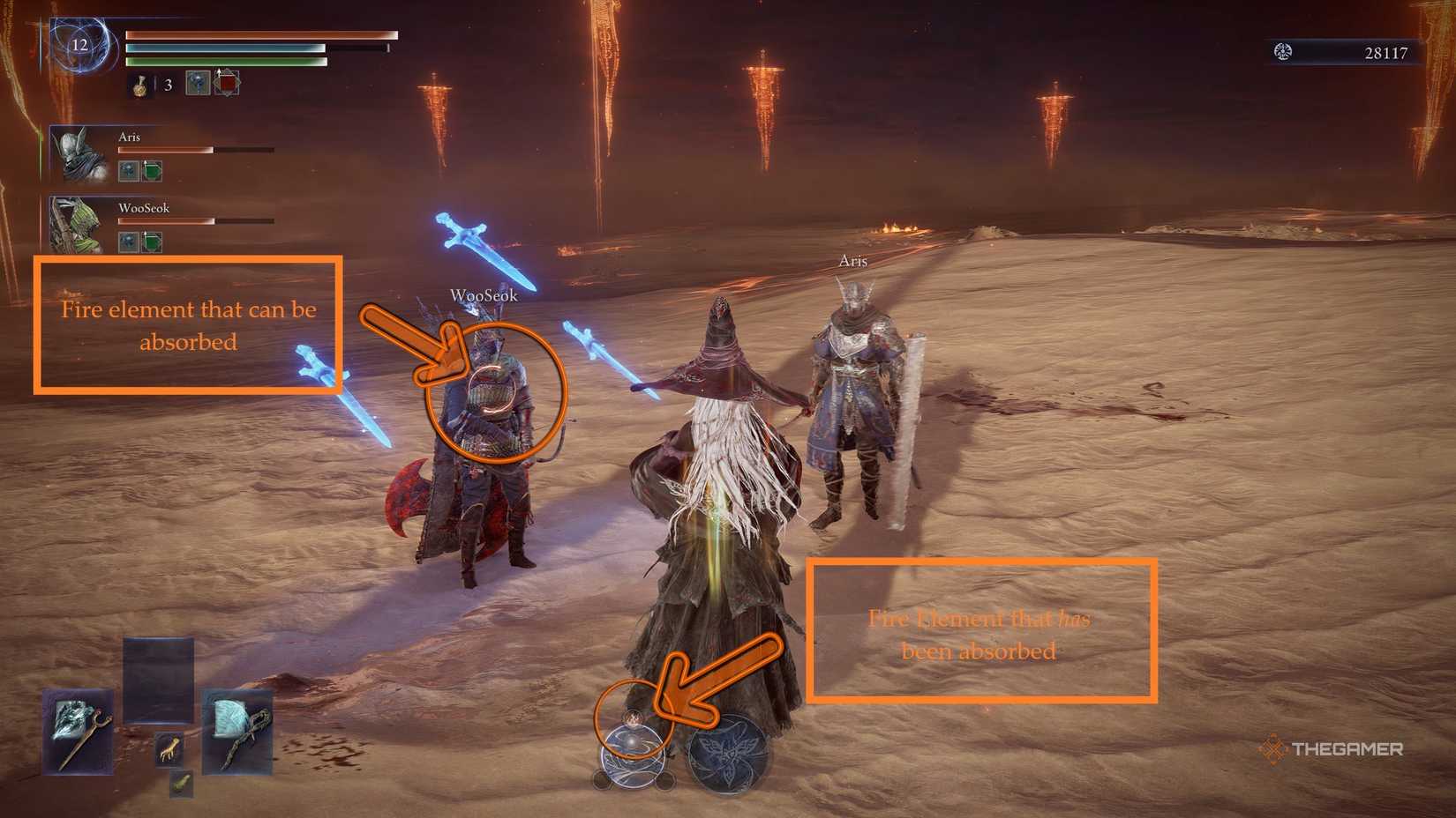 How To Play As A Recluse Nightfarer In Elden Ring Nightreign