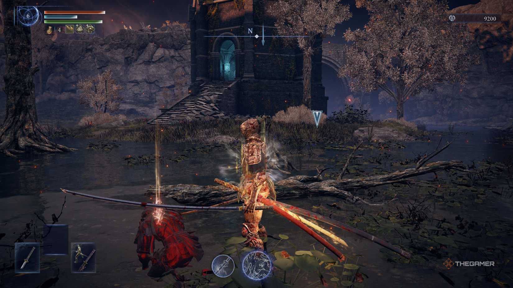 How To Play As The Executor In Elden Ring Nightreign