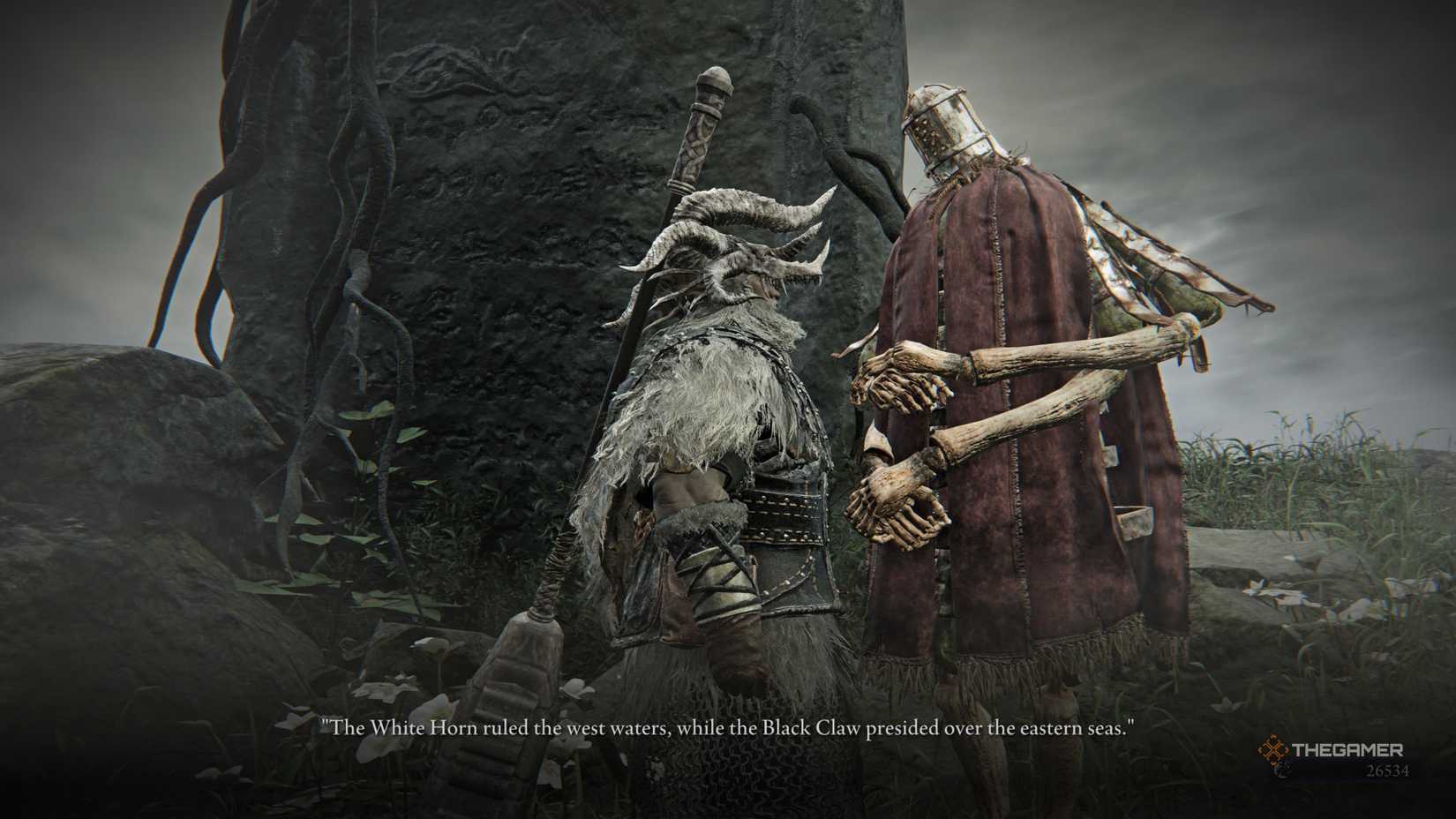 How To Unlock Raider's Remembrance Outfit In Elden Ring Nightreign