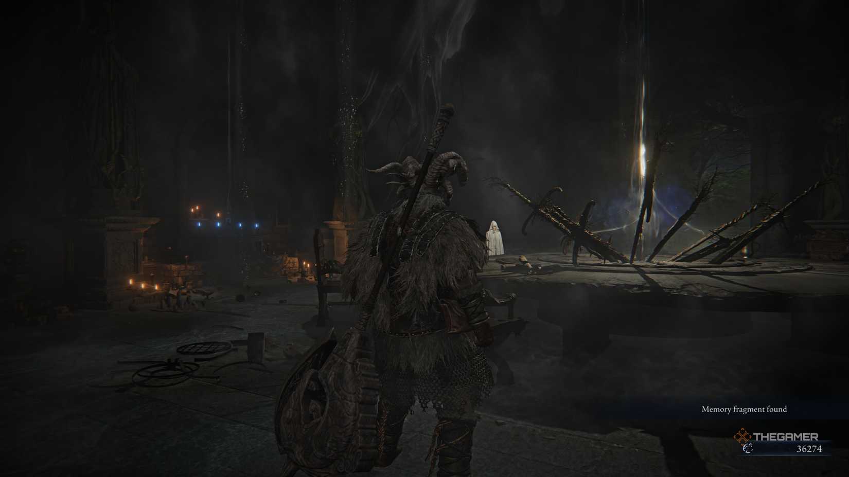 How To Unlock Raider's Remembrance Outfit In Elden Ring Nightreign