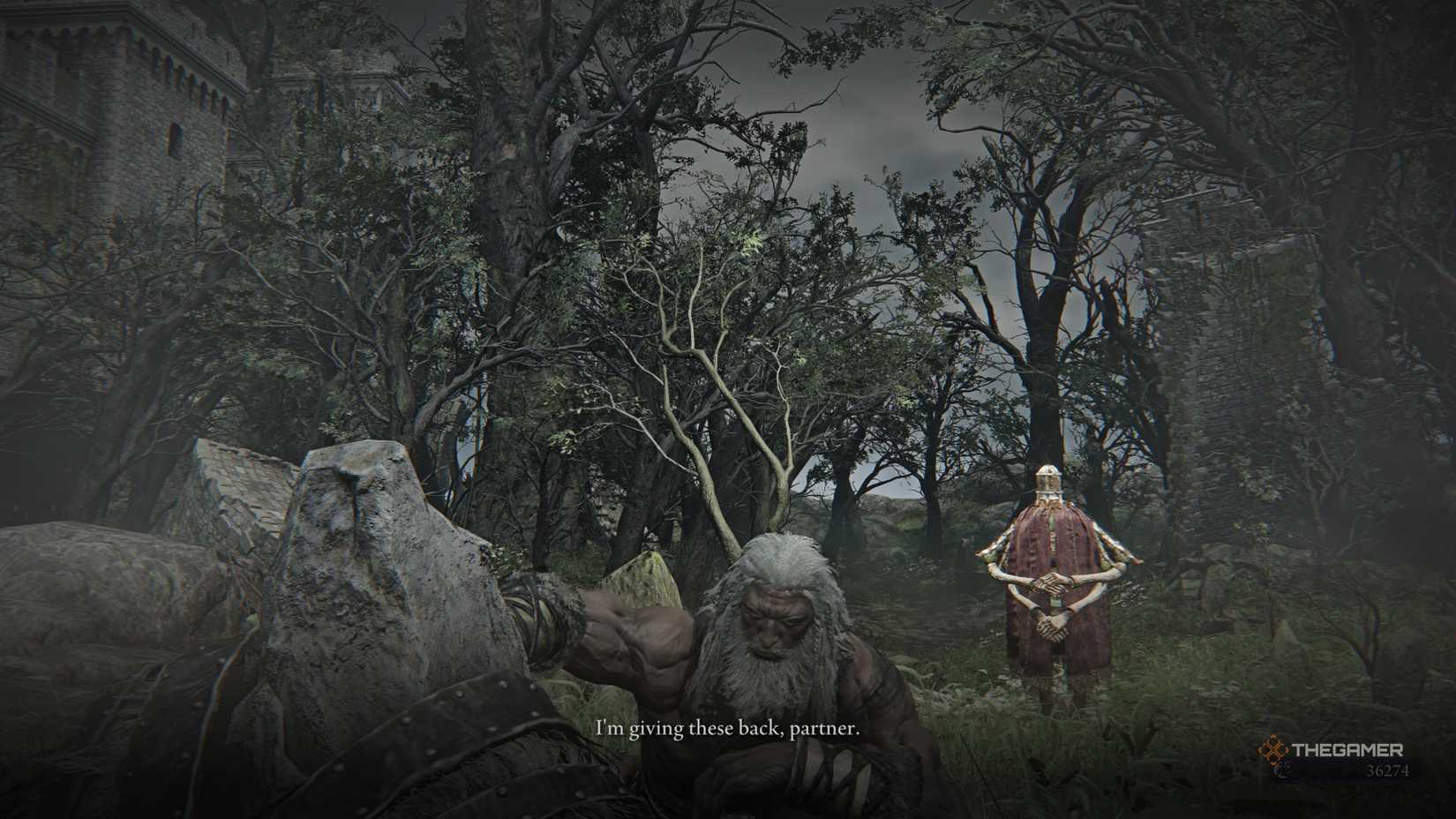 How To Unlock Raider's Remembrance Outfit In Elden Ring Nightreign