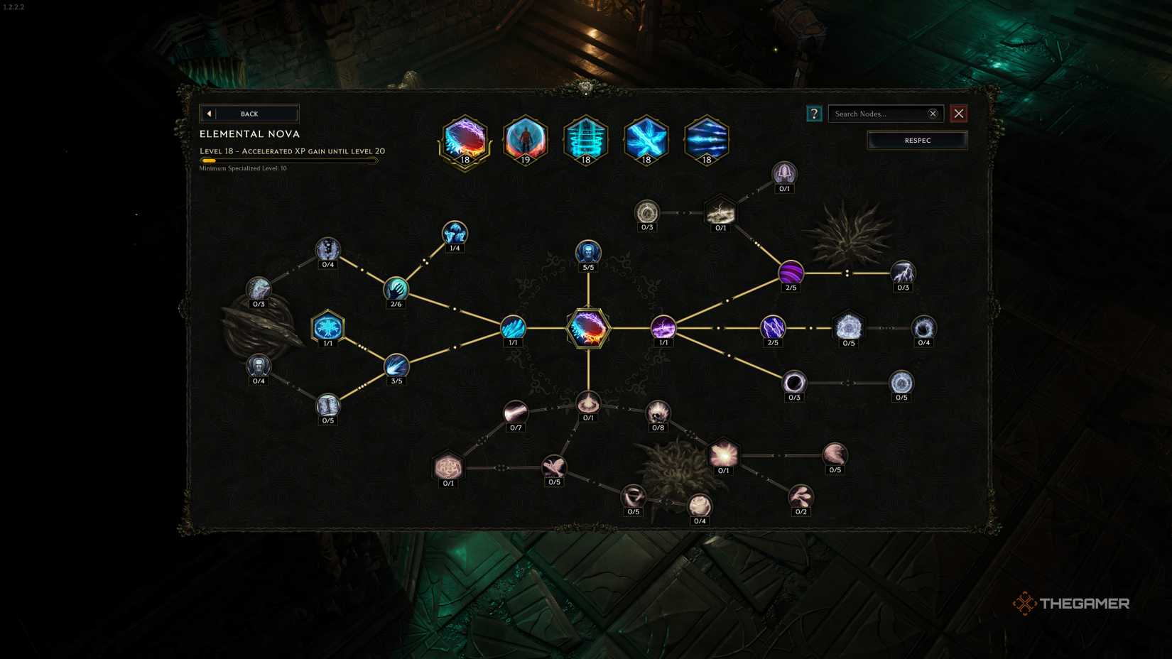 Sorcerer Leveling Guide - Last Epoch