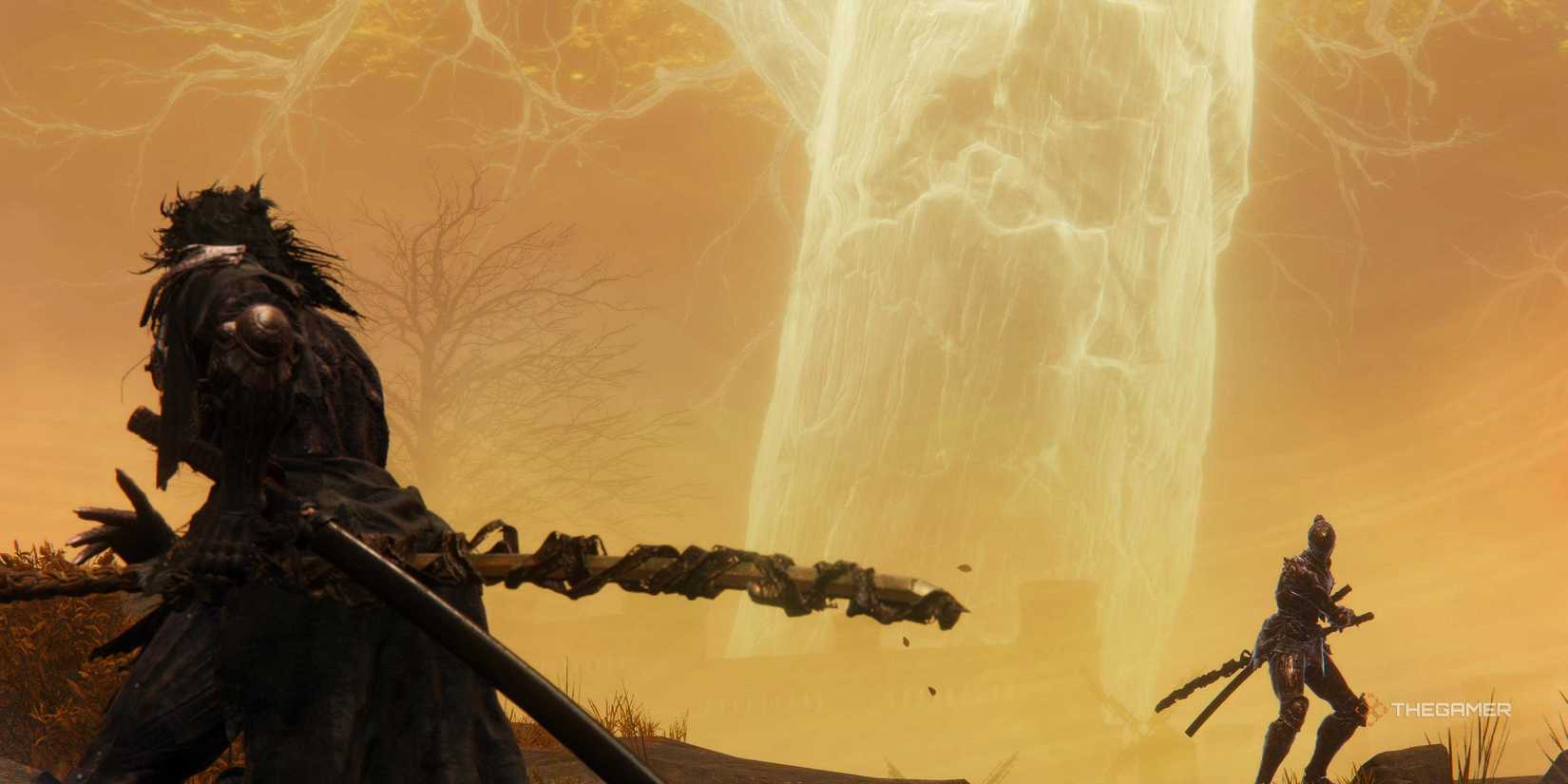 How To Unlock Executor's Remembrance Skin In Elden Ring Nightreign