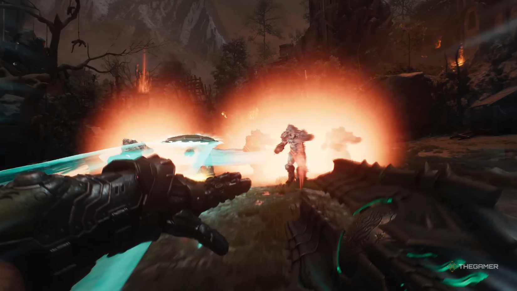 Combat Tips For Doom: The Dark Ages