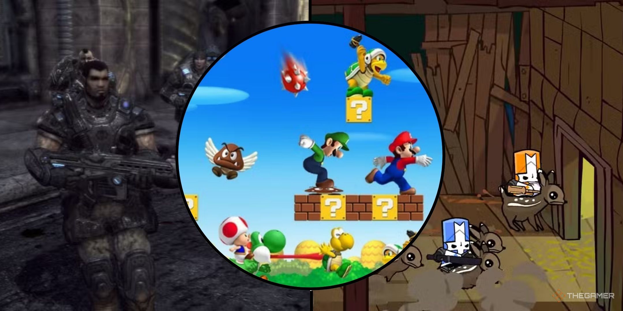 The Greatest Playable Characters In Gears Of War Games