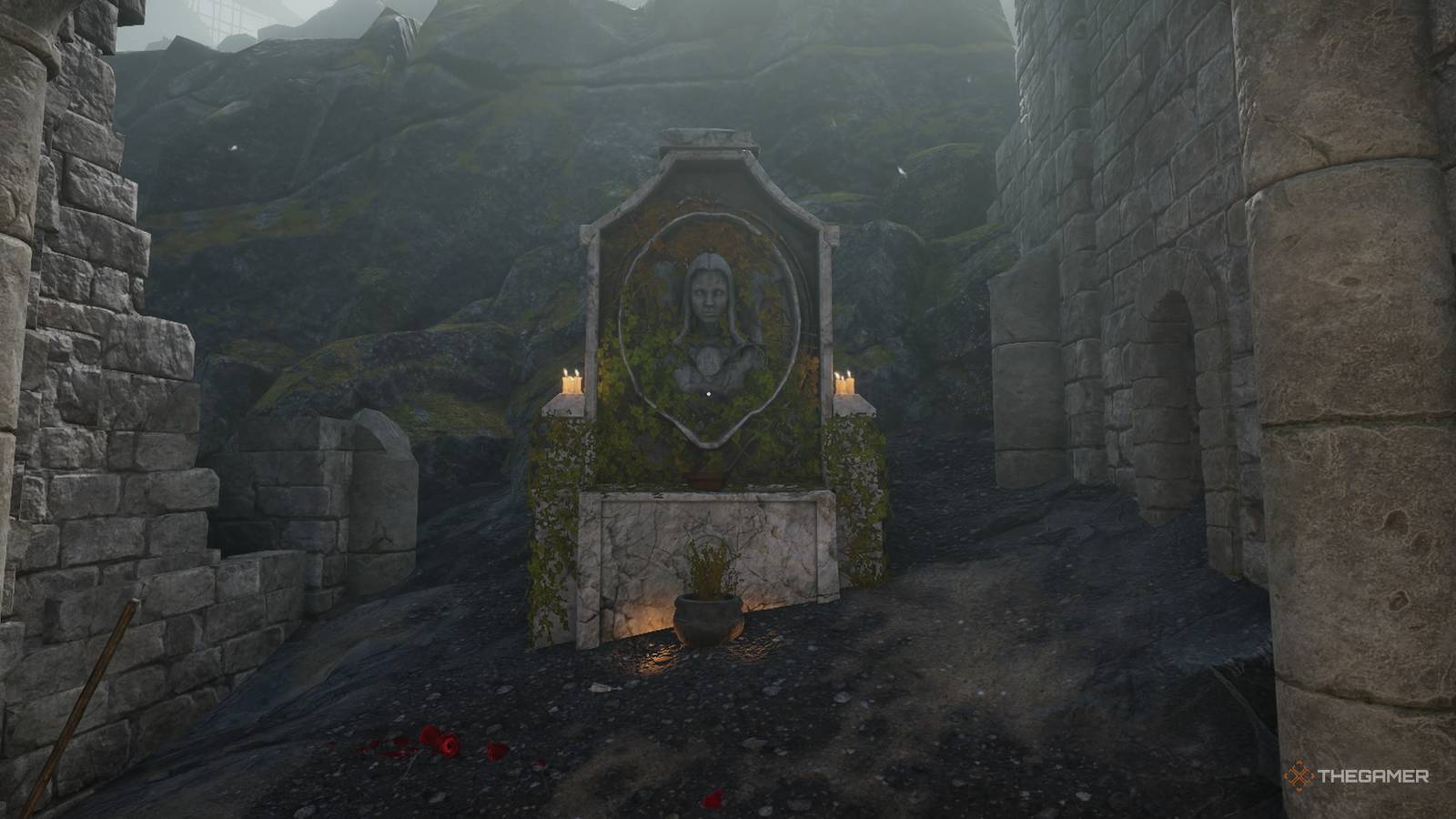 How To Find And Use The All-Mother Shrines In Tainted Grail: Fall Of Avalon