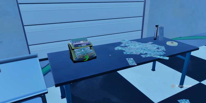 How To Complete Light It Up In Cash Cleaner Simulator
