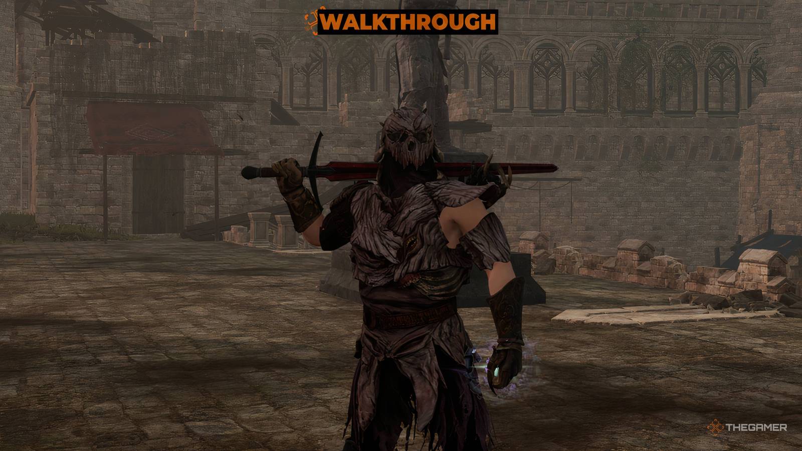 How To Craft The Festering Armor Set In Tainted Grail: The Fall Of Avalon