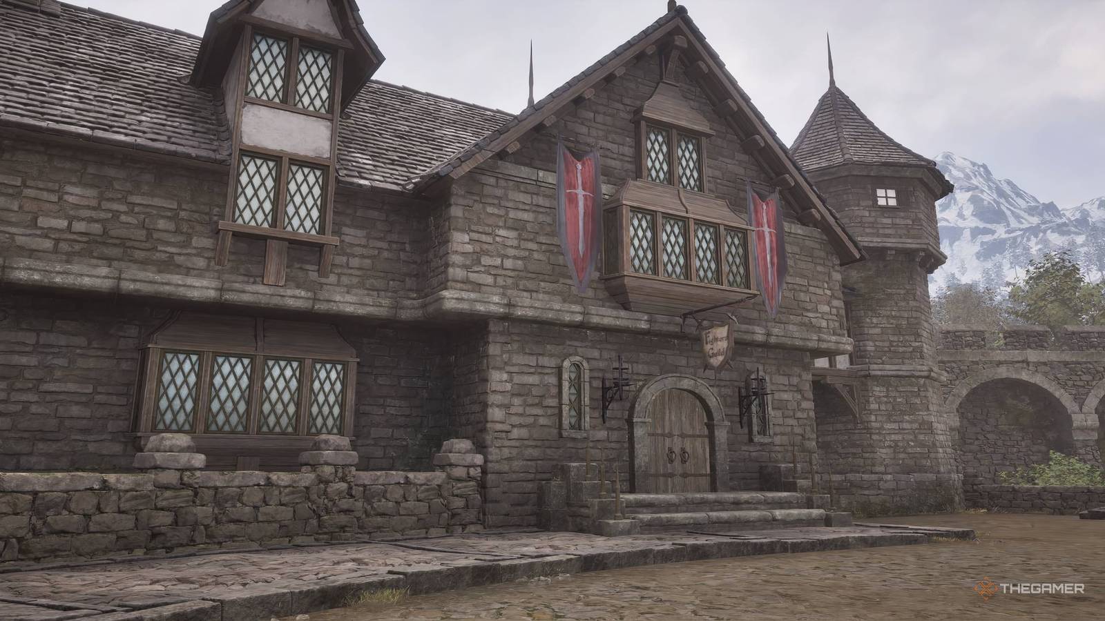 How To Complete The Unfinished Business Quest In Oblivion Remastered