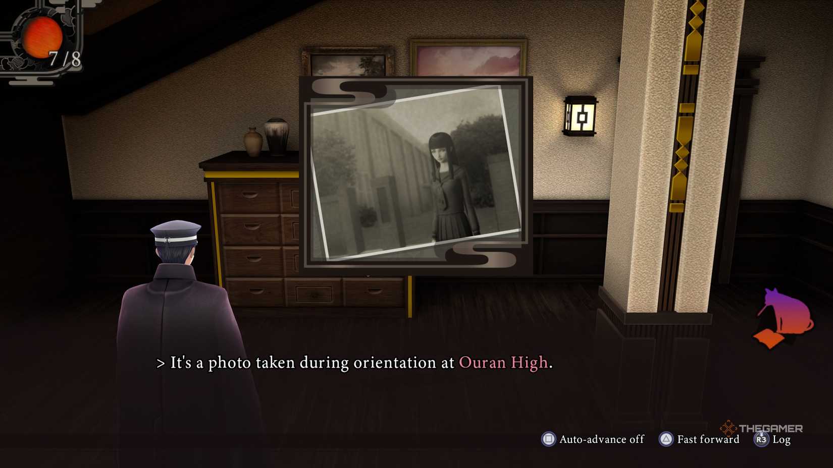 How To Investigate Daidouji Manor And The Dark Realm In Raidou ...