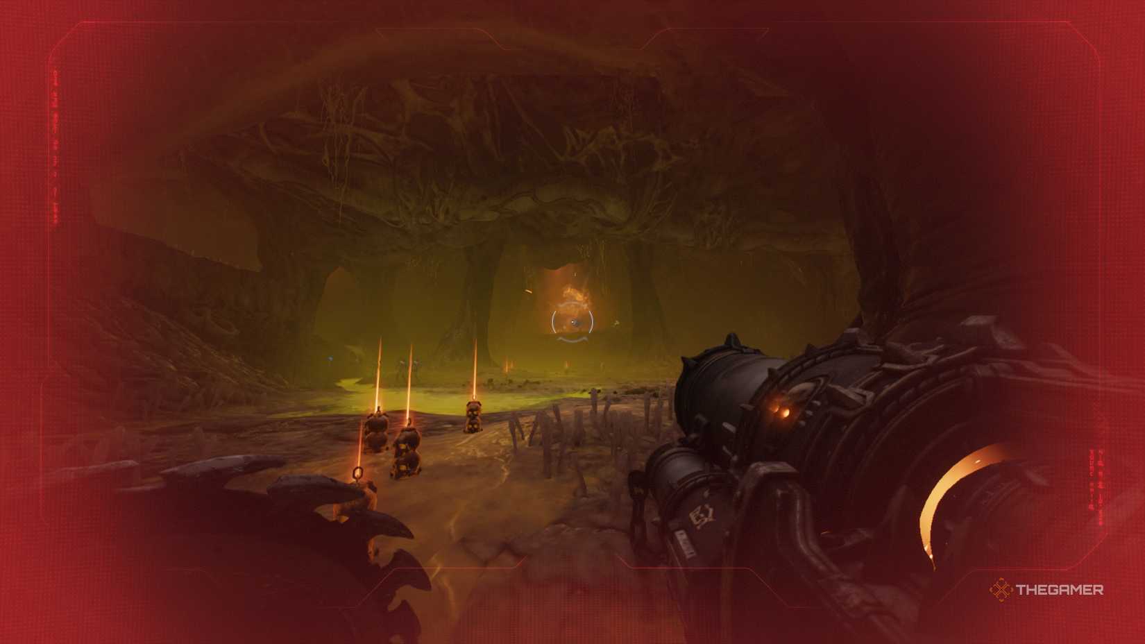 Where To Find Every Secret In Chapter 18 Of Doom: The Dark Ages