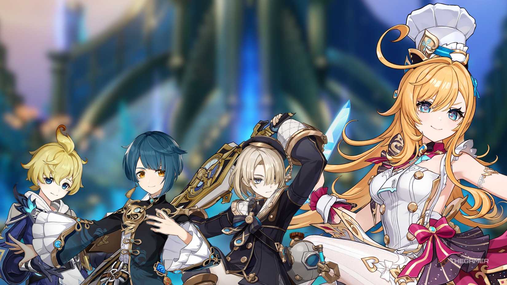 The Best Escoffier Teams In Genshin Impact