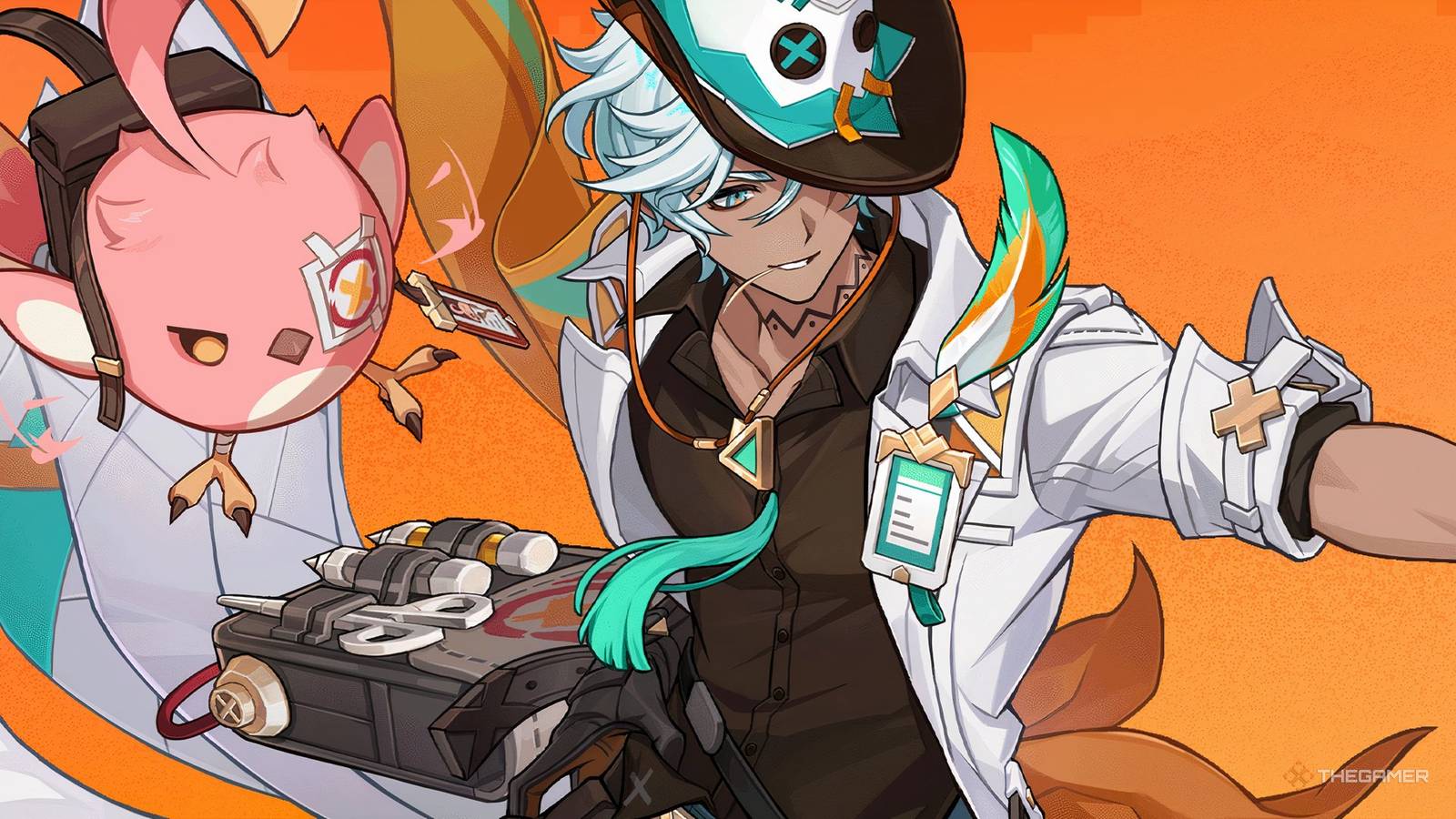 Ifa Builds, Weapons, Artifacts, And Team Compositions Guide In Genshin ...