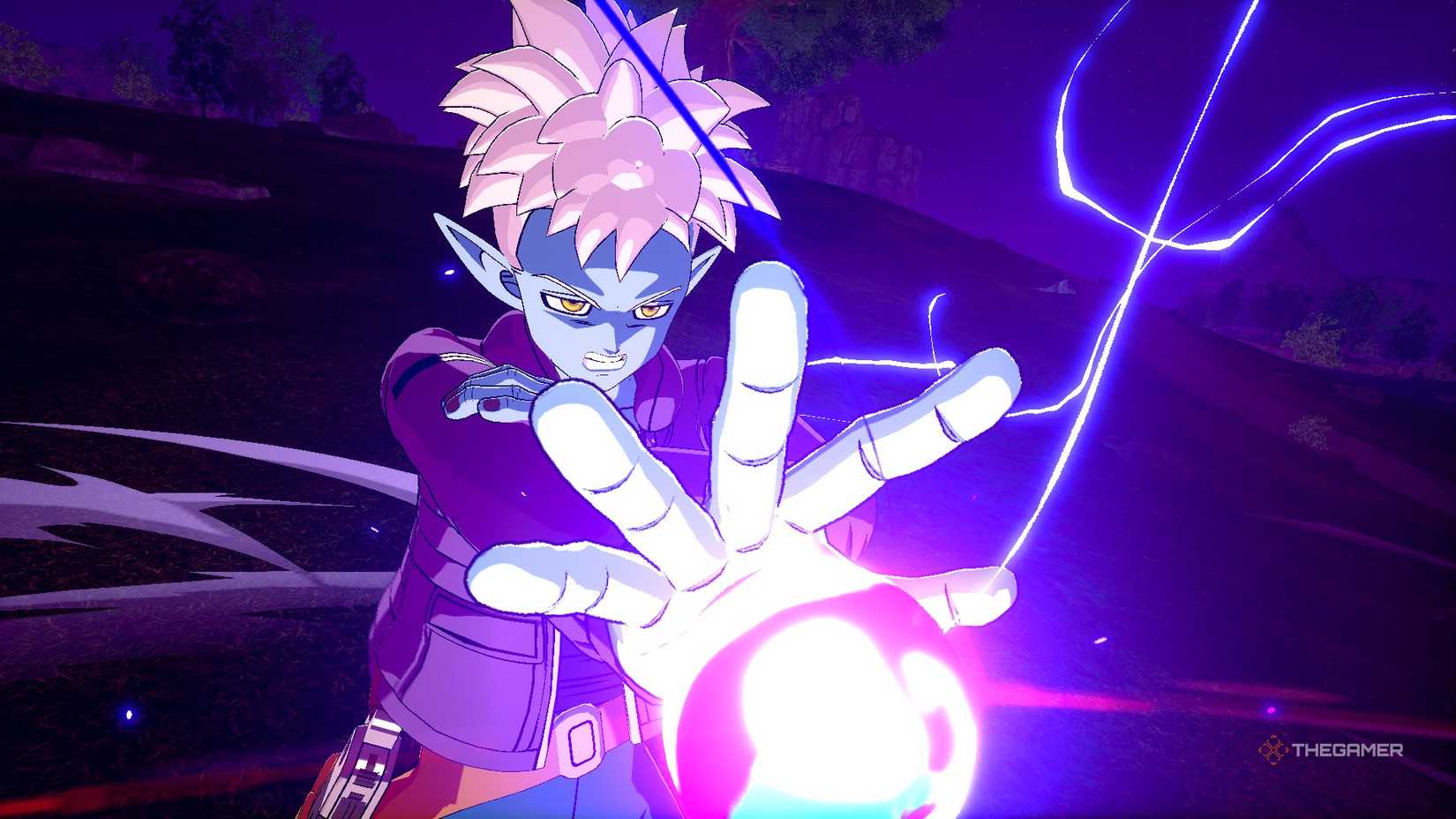 How to Use Glorio In Dragon Ball: Sparking Zero