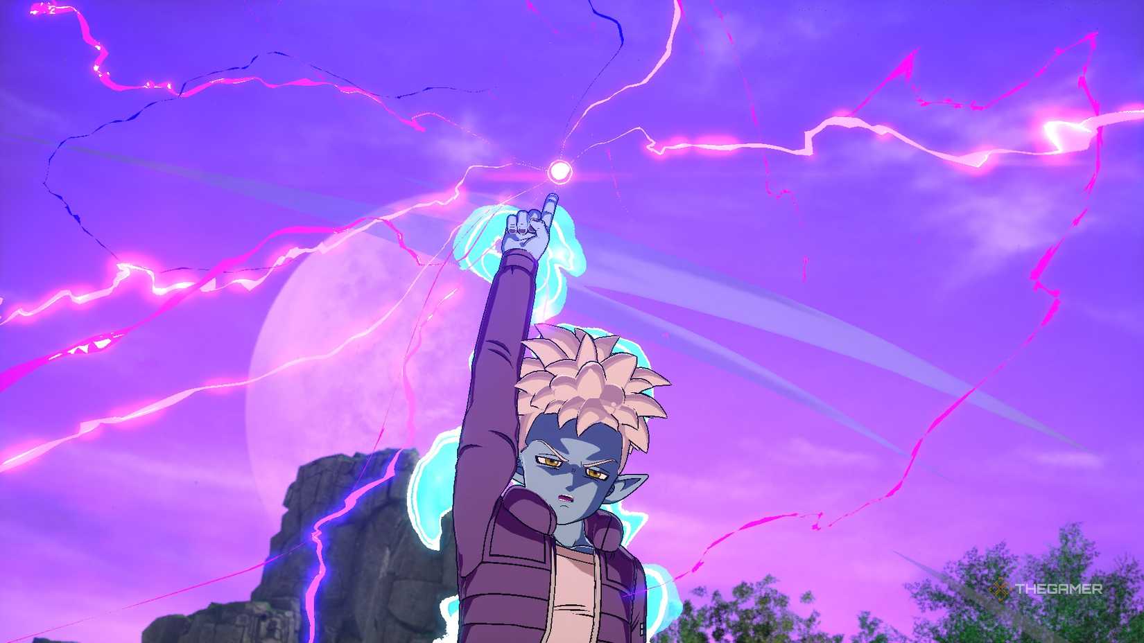 How to Use Glorio In Dragon Ball: Sparking Zero