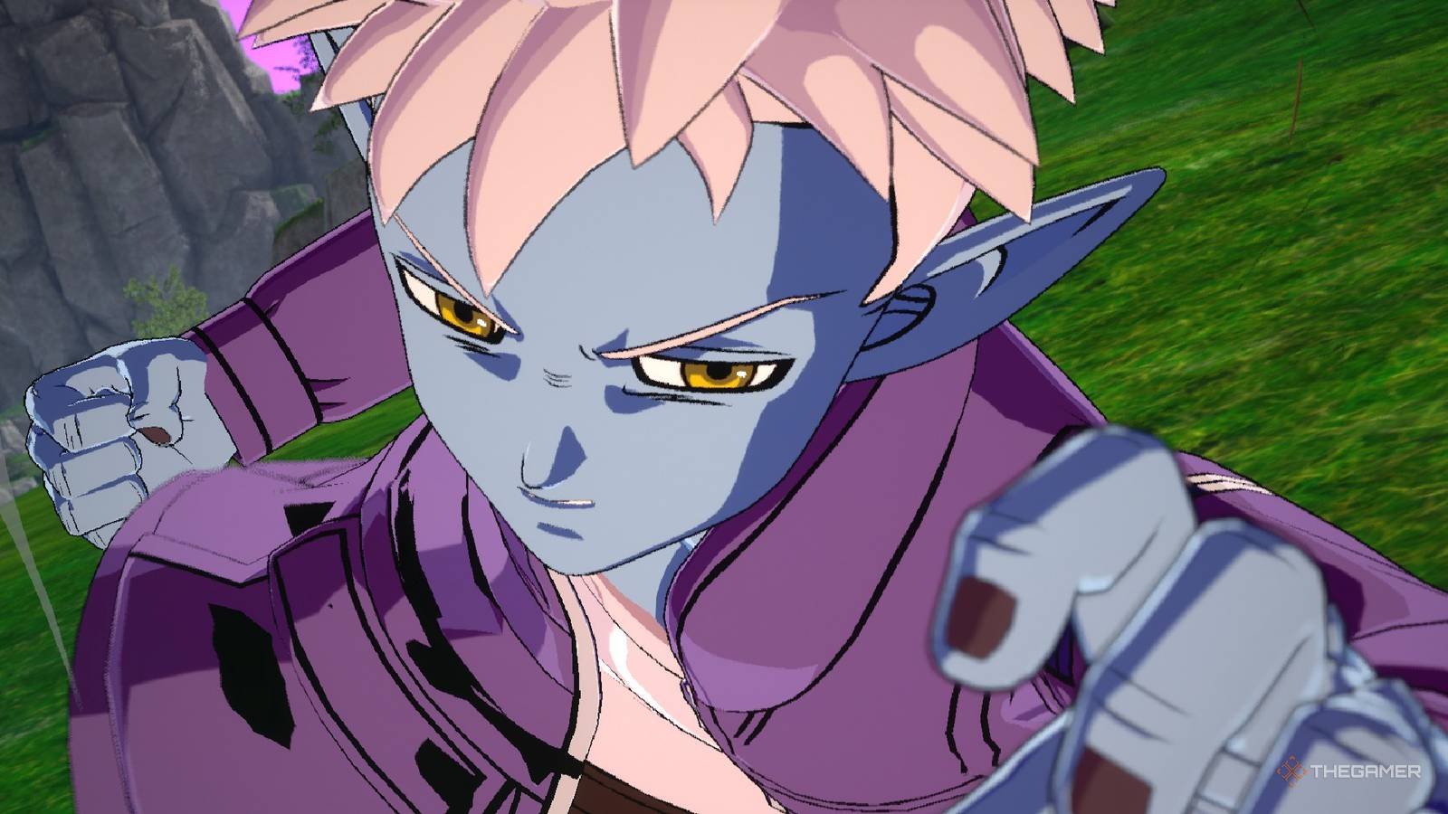 How to Use Glorio In Dragon Ball: Sparking Zero