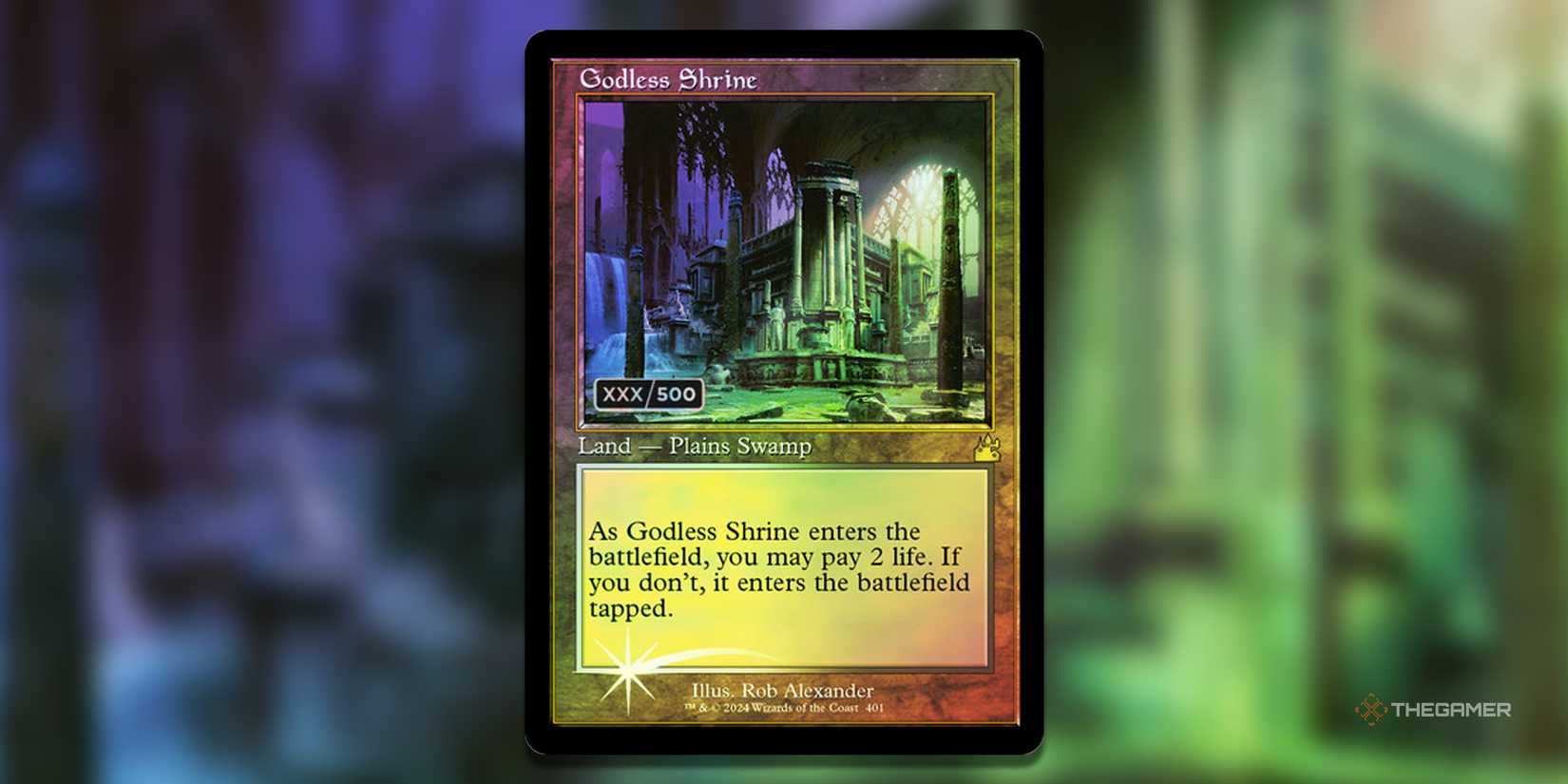 These Are The Most Expensive Shocklands In The Whole Of Magic: The ...