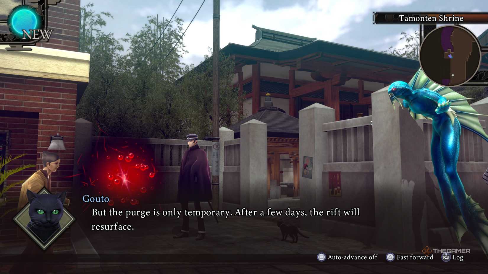 Here's What You Need To Know About Aril Rifts In Raidou Remastered: The ...