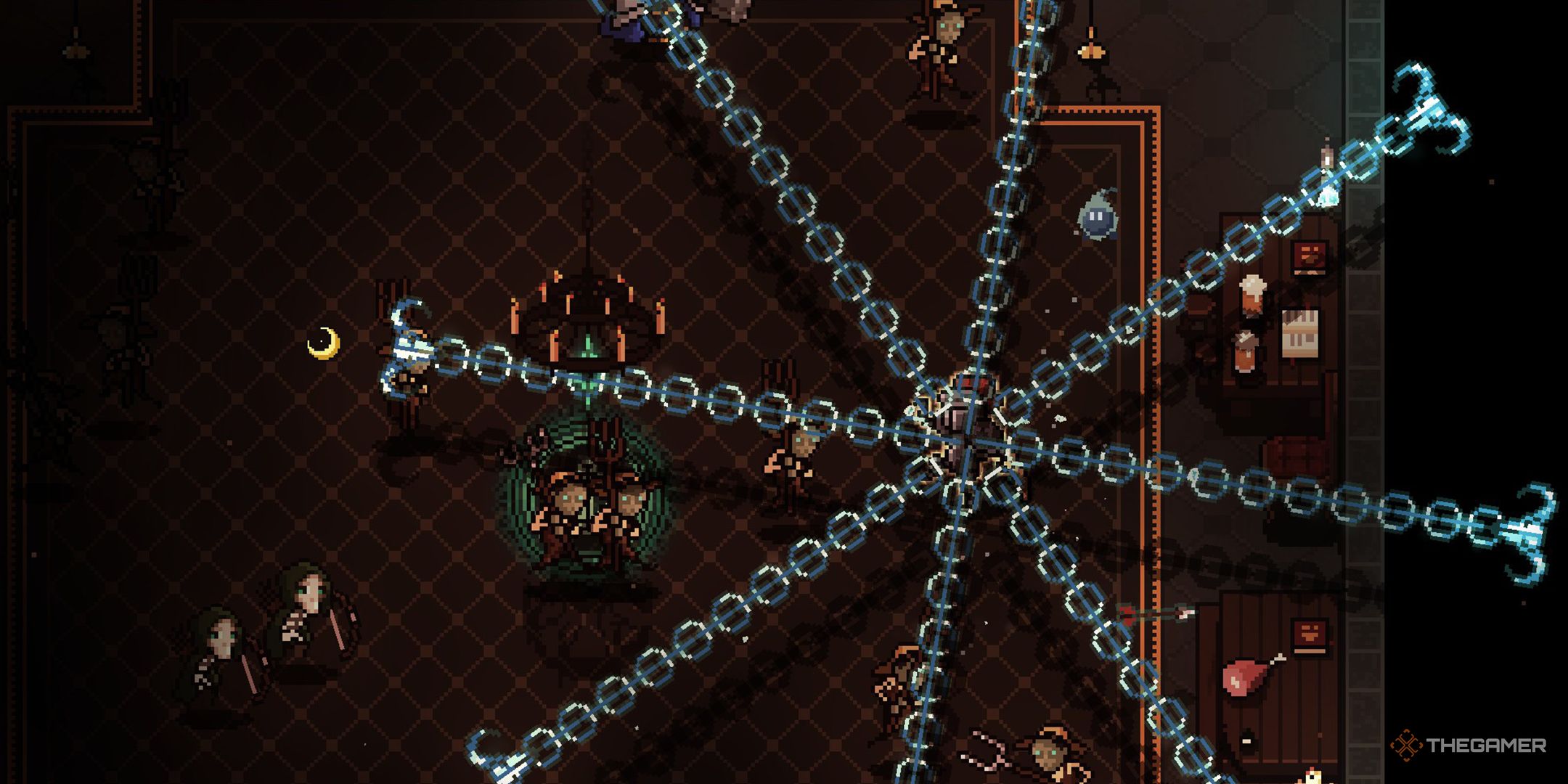 The Best Knight Builds And Skills In The Slormancer