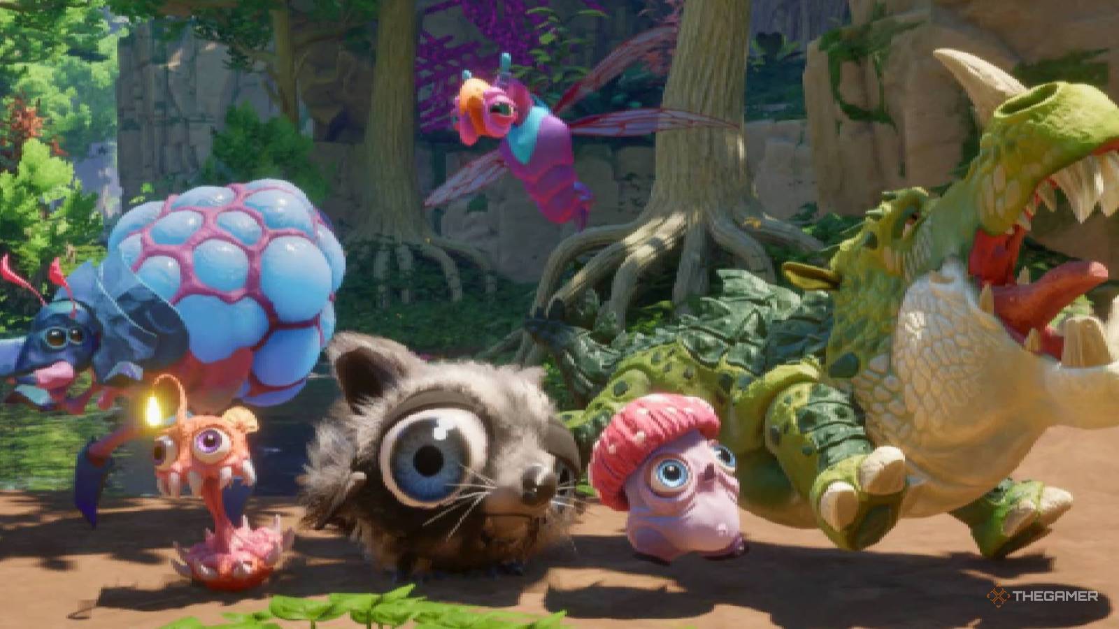 Best Creatures You’ll Encounter In Revenge of the Savage Planet