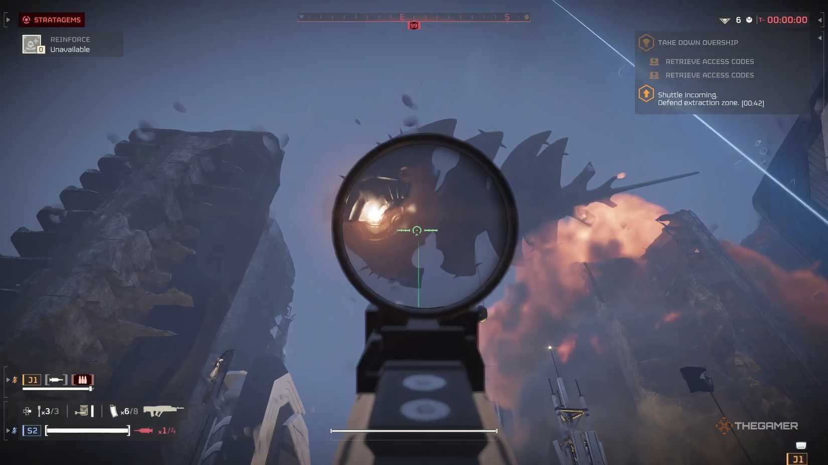How To Defeat The Illuminate On Super Earth In Helldivers 2