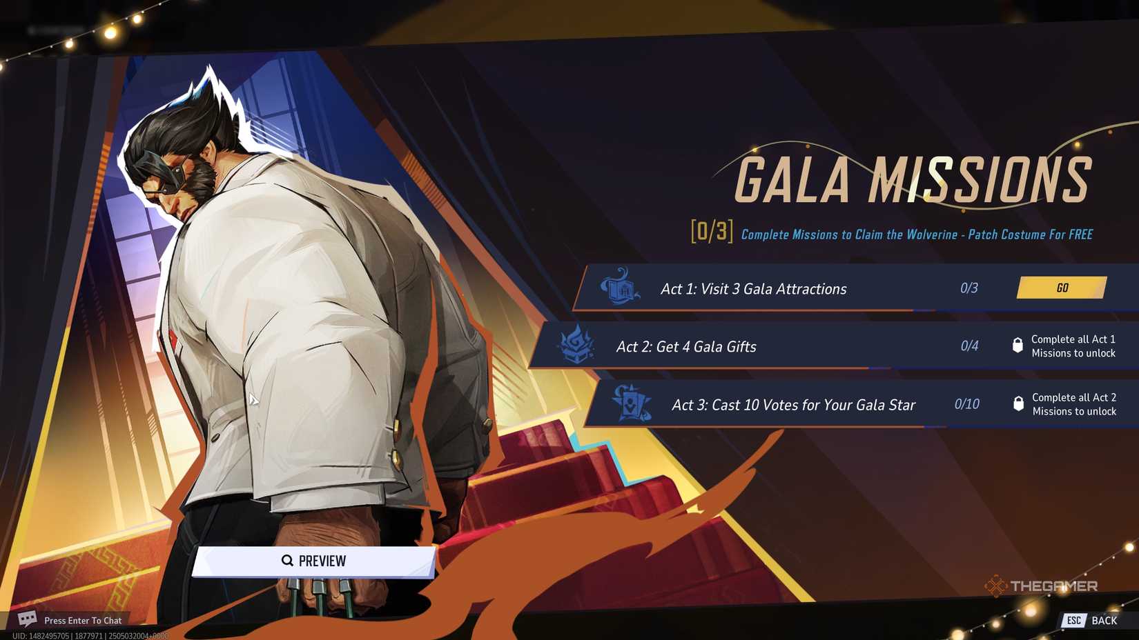 Hellfire Gala Moments Event Guide And Rewards In Marvel Rivals