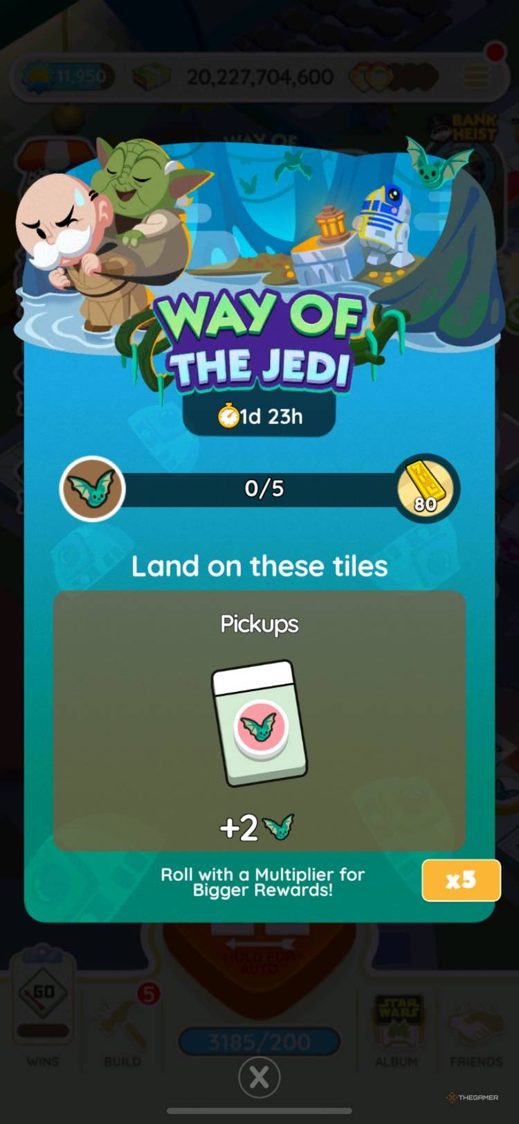 How To Earn Free Star Wars Partners From Way Of The Jedi (May 13-15) In ...