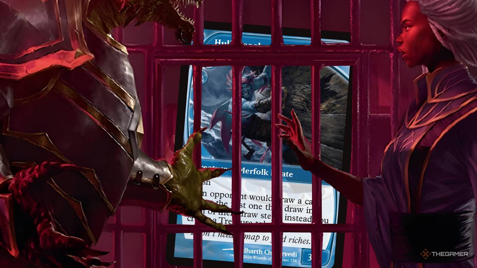 Why Is Hullbreacher Banned In MTG?