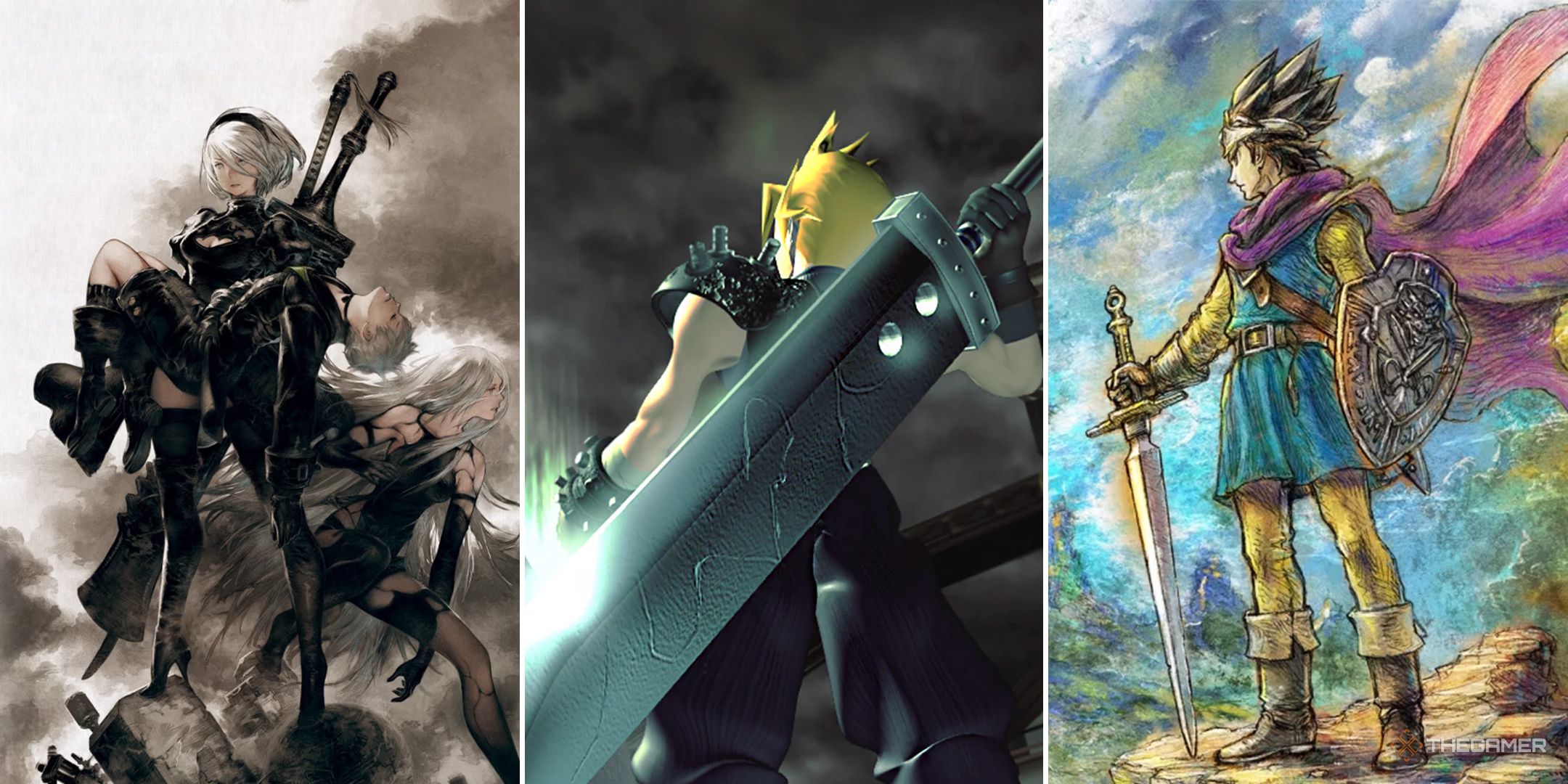 Top 10 Square Enix Games: Ranking the Best RPGs