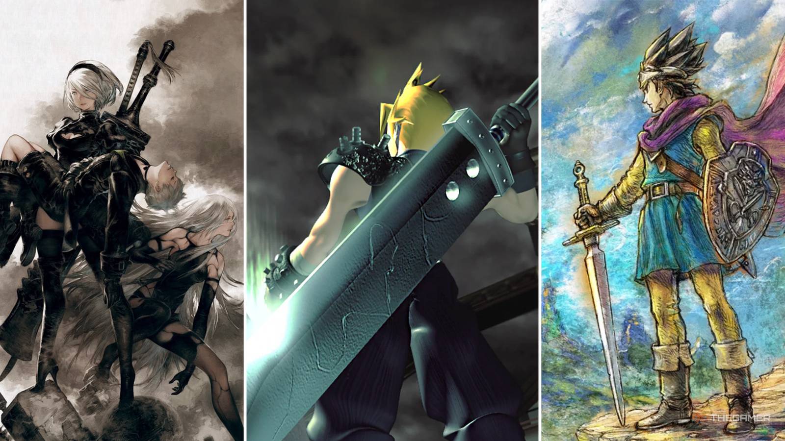 The Most Influential Square Enix Games Of All Time