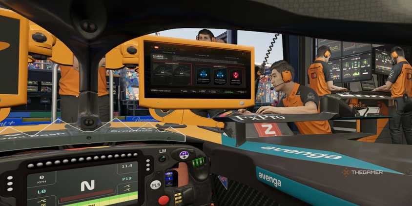 Best PC Settings In F1 25