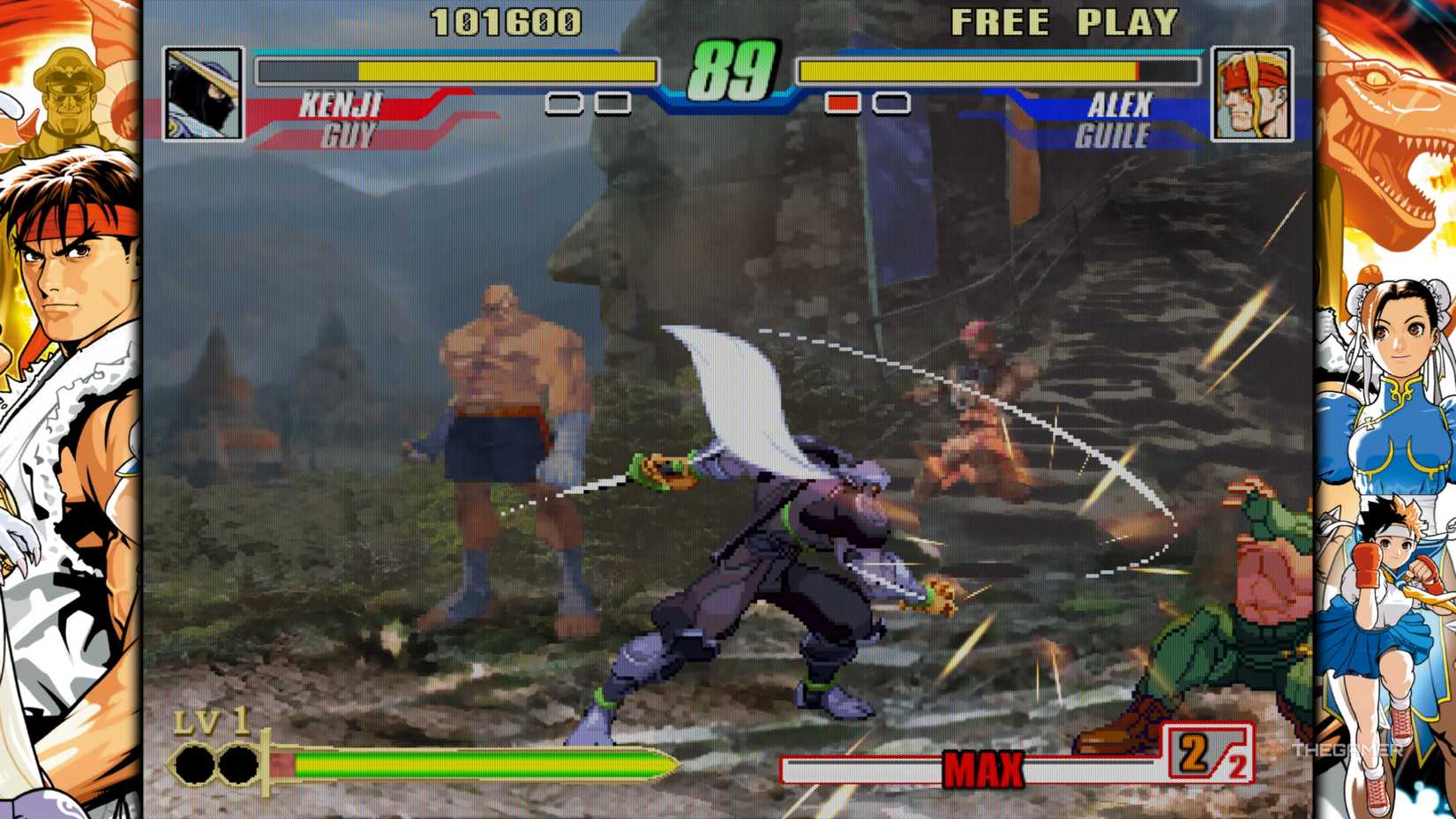Capcom Fighting Collection 2 Review: Quite Possibly Capcom Best ...