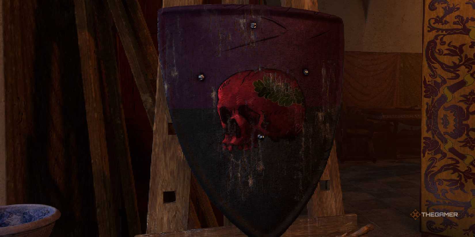 Best Painted Shield Designs In KCD2: Brushes With Death