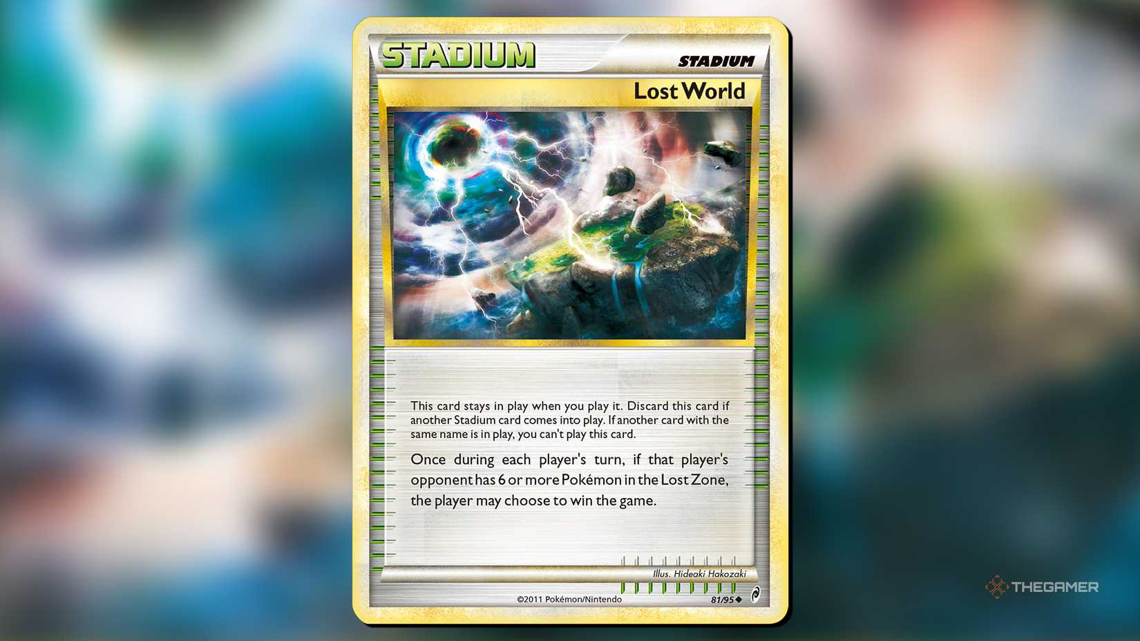 Every Instant Win Card In Pokemon TCG