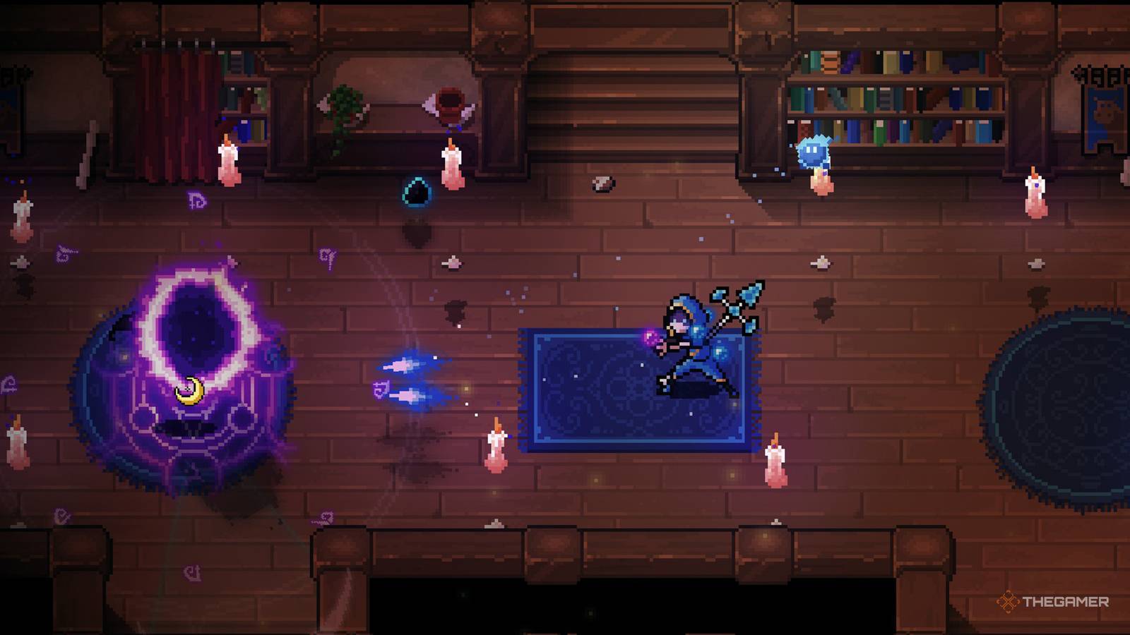 The Best Mage Builds And Skills In The Slormancer