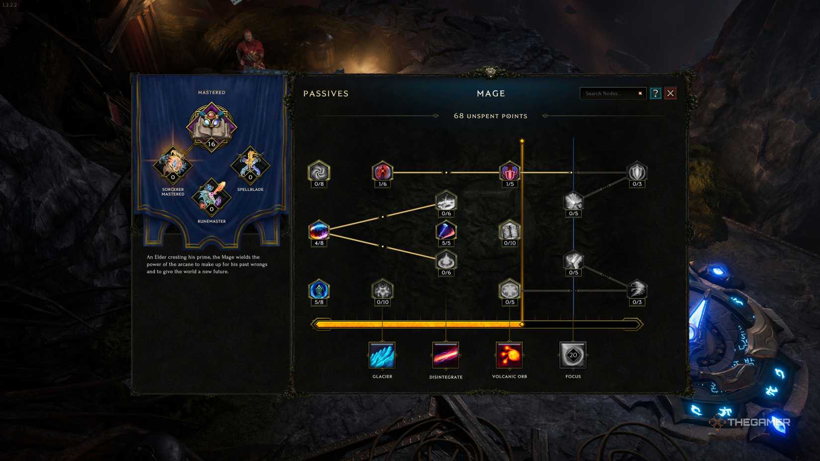 Sorcerer Leveling Guide - Last Epoch