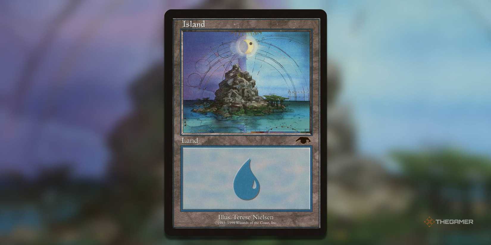 The 10 Most Valuable Basic Islands In Magic: The Gathering
