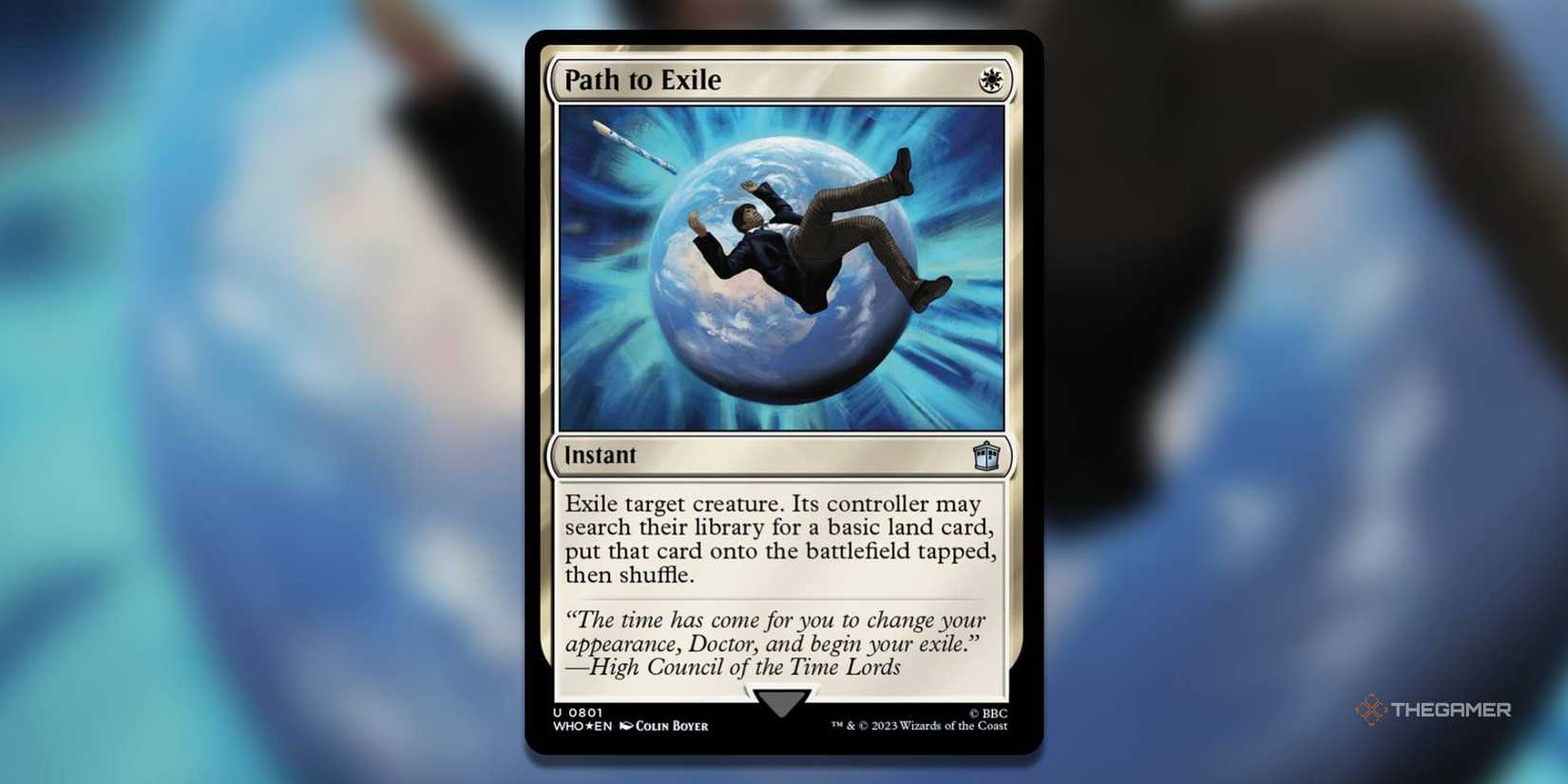 The Most Valuable Path To Exile Cards In Magic: The Gathering